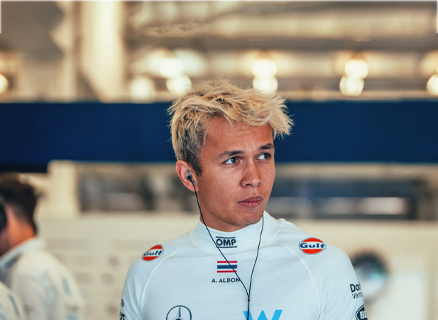 Williams prepares to mark Alex Albon's 100th race | formula1-tickets.com
