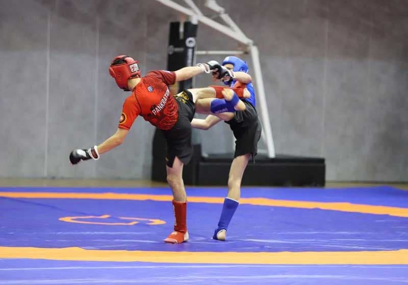 Russian Pankration Championship, May 18, 2025 — buy tickets for the ...