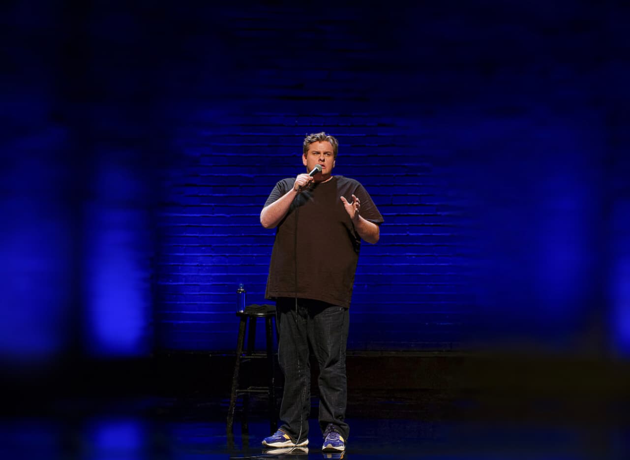 Buy tickets for Riyadh Comedy Festival. Tim Dillon, October 8, 2025 ...