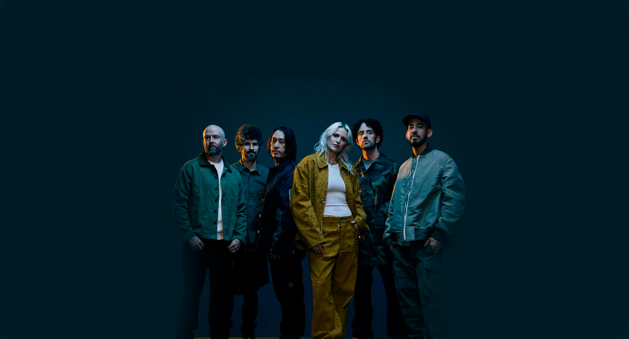 Tickets for Linkin Park concert in Zallaq — buy online | January 18 ...