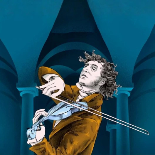 Paganini By Candlelight Concert at Silk Factory Studio: Experience the ...