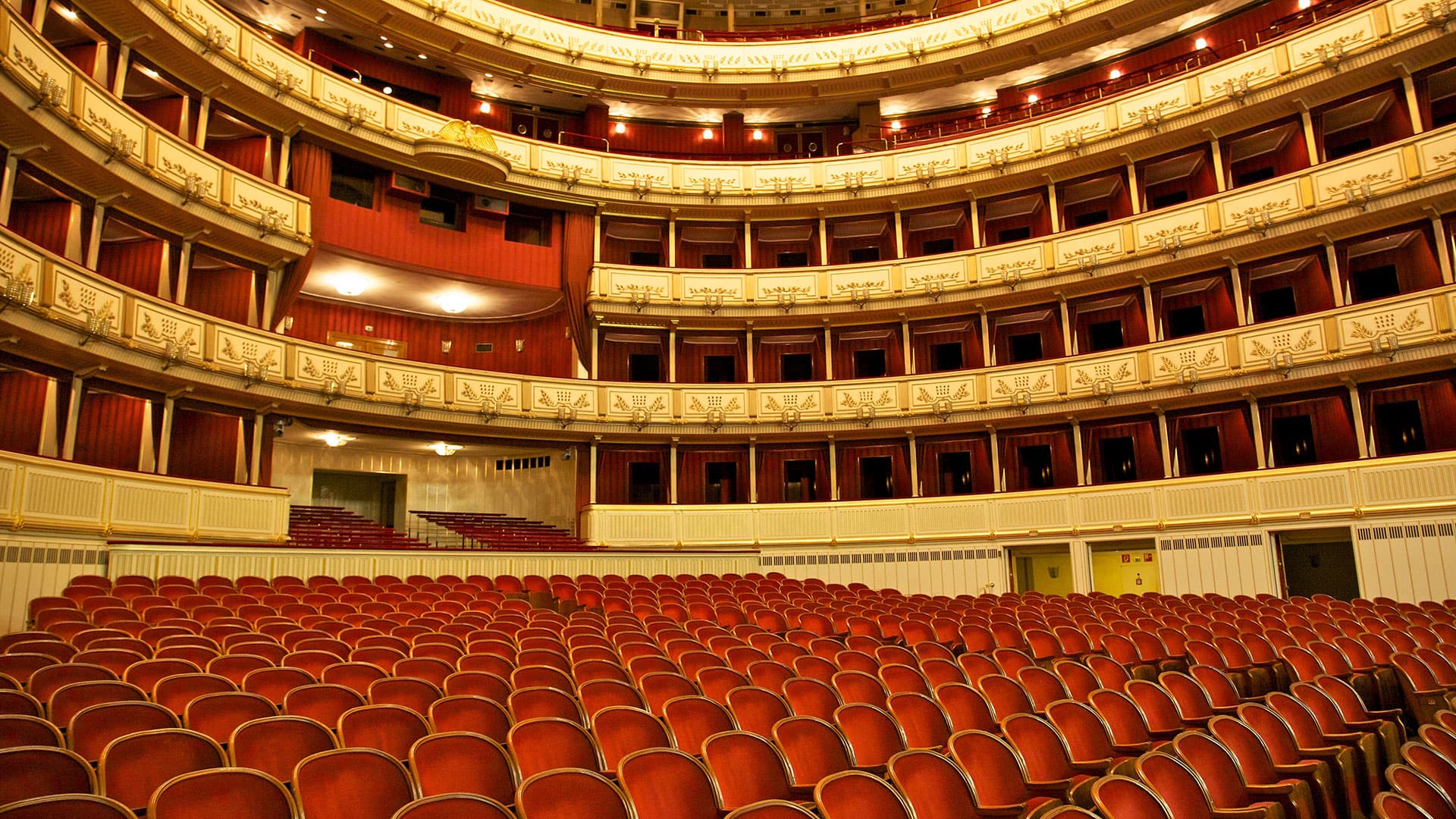 Buy tickets for the Vienna State Opera in 2025