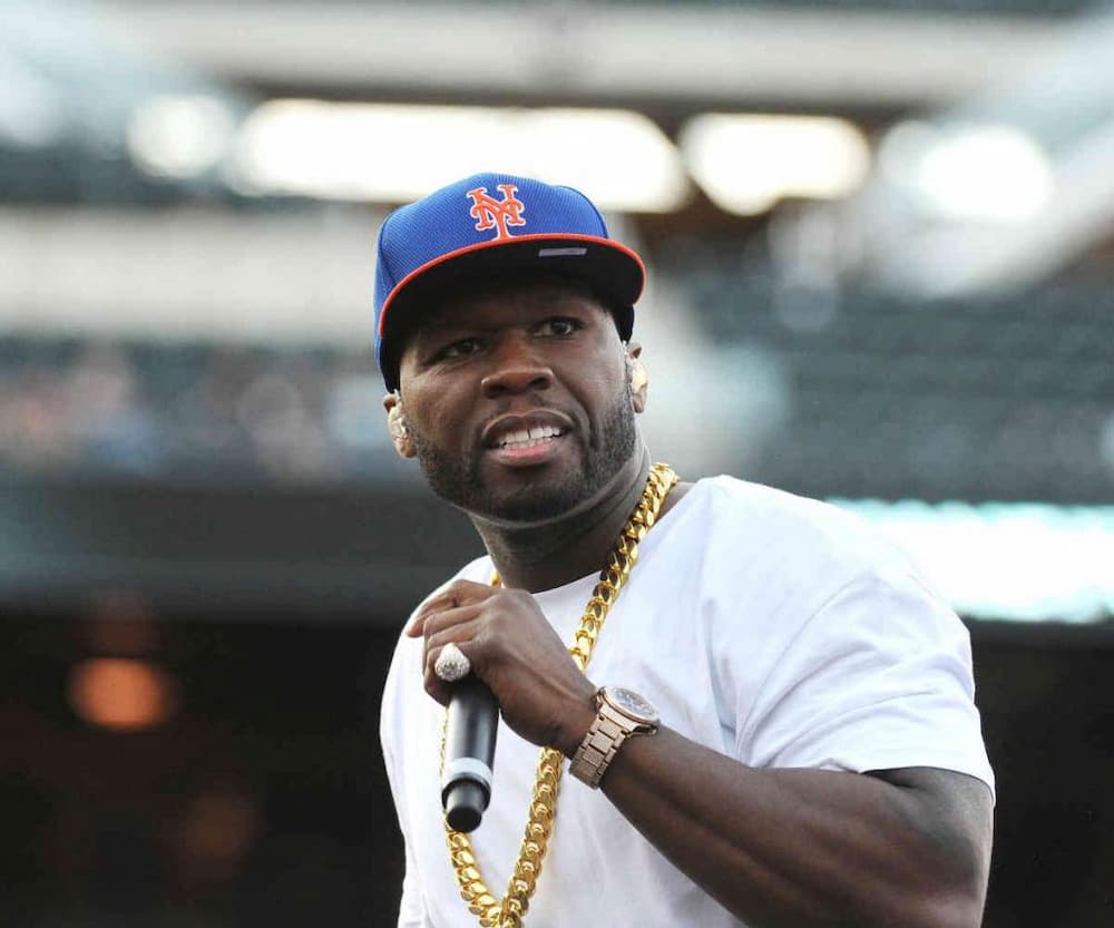 Don't miss 50 Cent's unforgettable concert in Abu Dhabi this winter ...