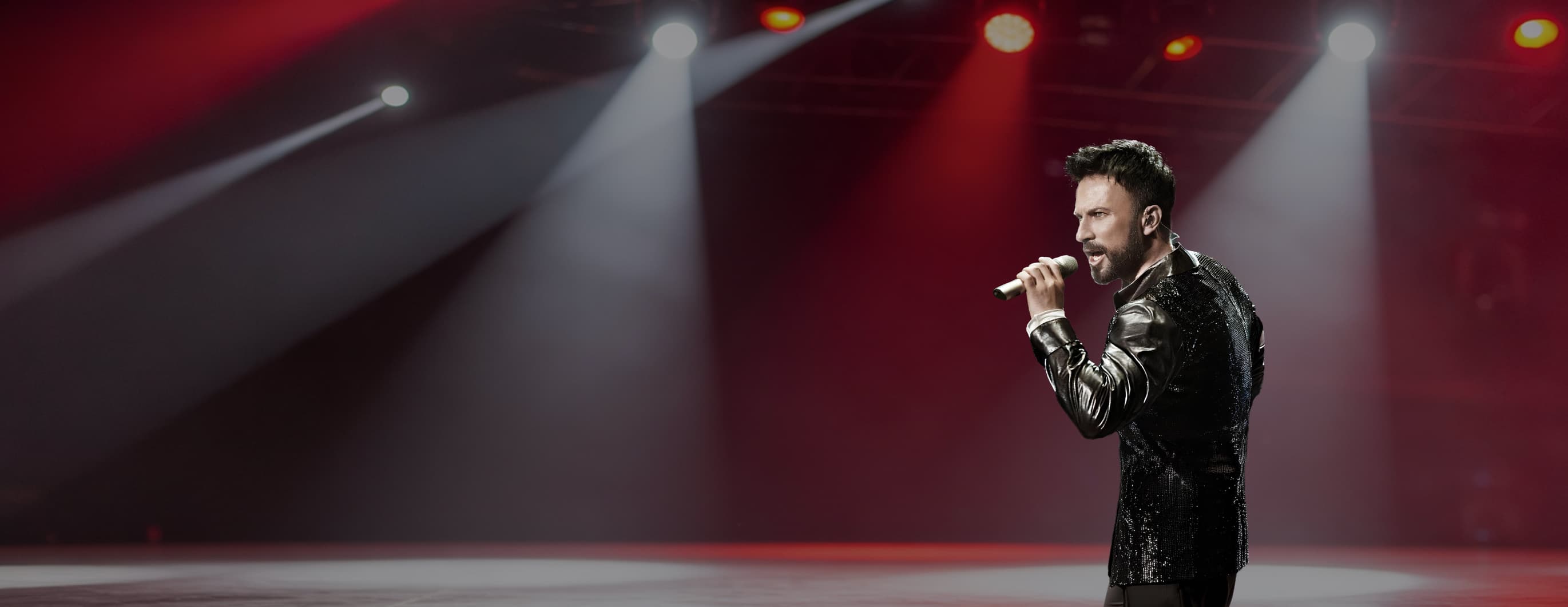 Tarkan in Abu Dhabi — Concert Tickets 2026