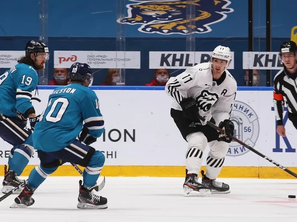 Пресс-конференция после матча “Трактора” с “Сочи” | tractor-arena.com