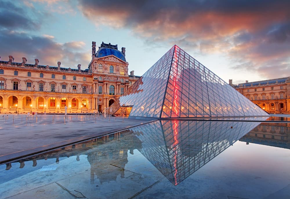 Louvre Museum: a world of art and beauty | tickets-louvre.com