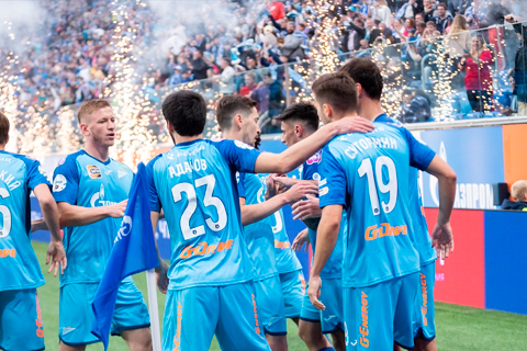 «Факел» потерпел поражение в Северной столице | fc-fakel.com