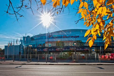 «Арена Мытищи» приглашает на настольный теннис | arena-mo.com