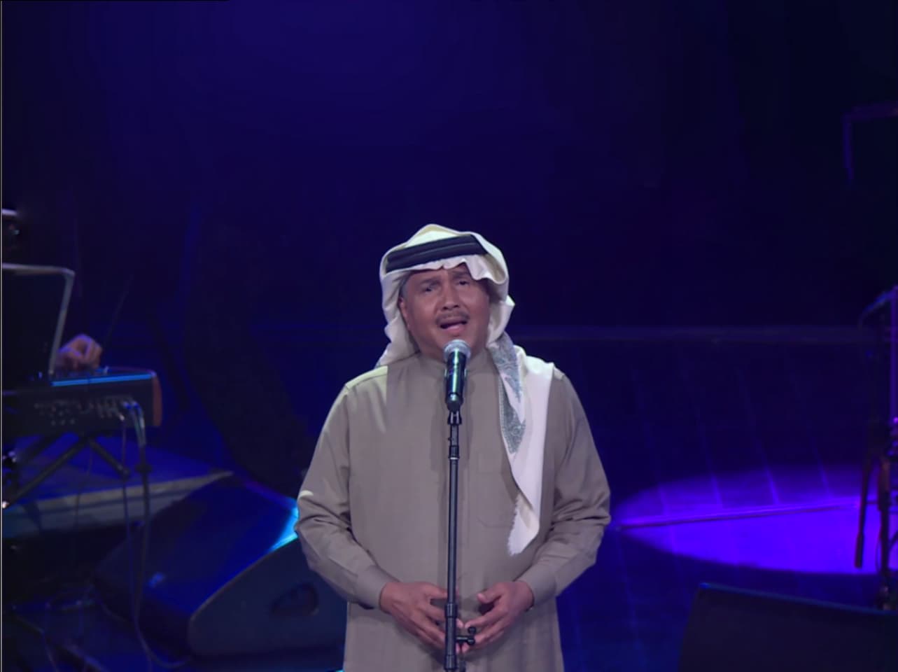 Билеты на концерт Mohammad Abdo, 7 июня 2025 — купить билеты онлайн