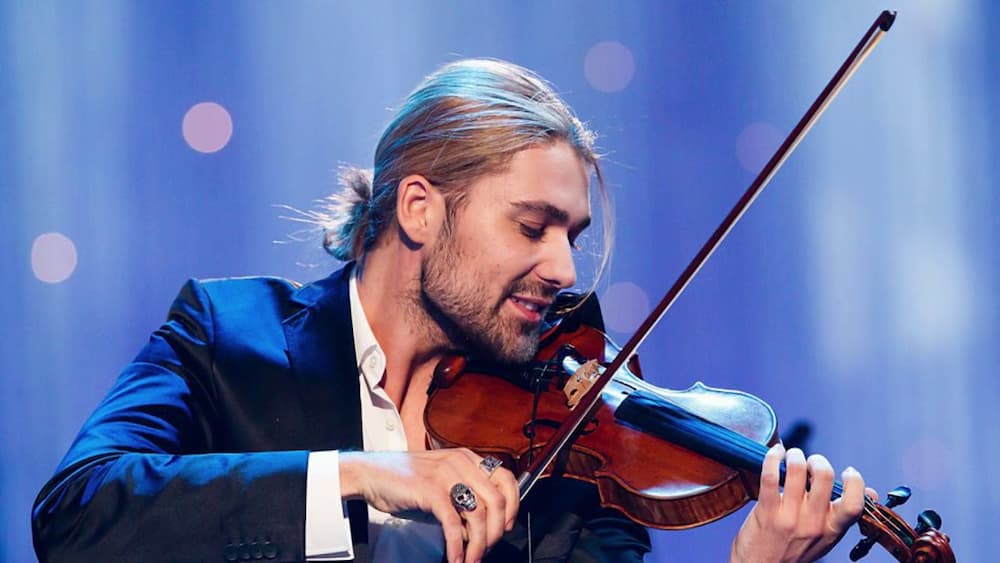 David Garrett's Iconic Violin Show: An Incredible Journey into the ...