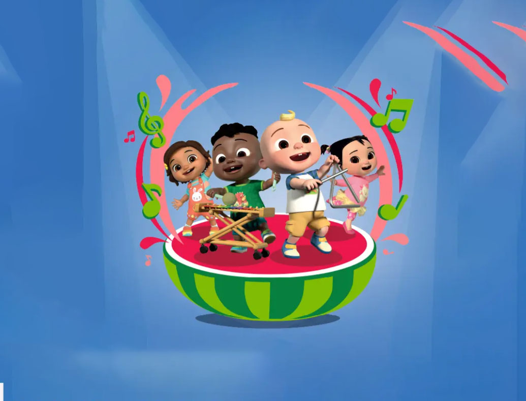 CoComelon LIVE: Sing-A-Long Concert Tickets, December 21, 2024 - buy ...