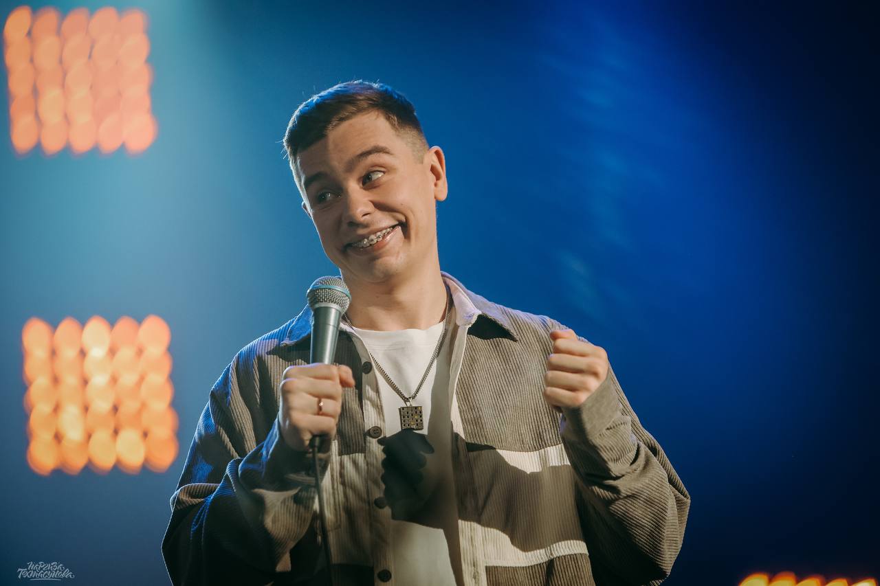 Билеты на Stand Up Sergey Orlov в Дубае, 3 апреля 2025 — купить билеты онлайн