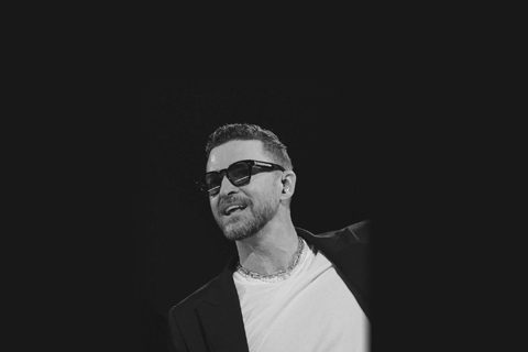 Justin Timberlake in Istanbul: 2025 World Tour Concert at ITU Stadium ...