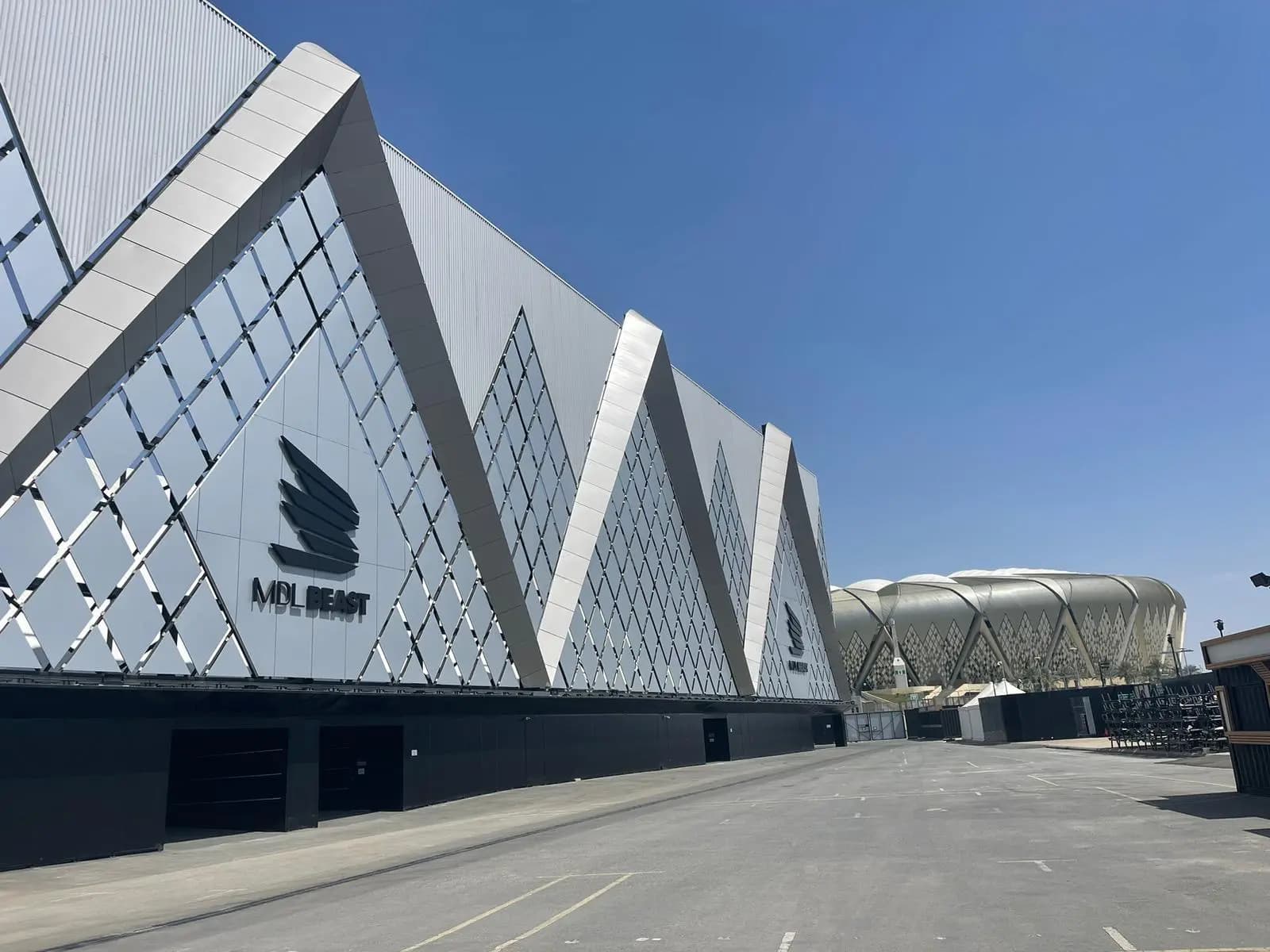 Onyx Arena (Jeddah) in Jeddah — venue info and tickets