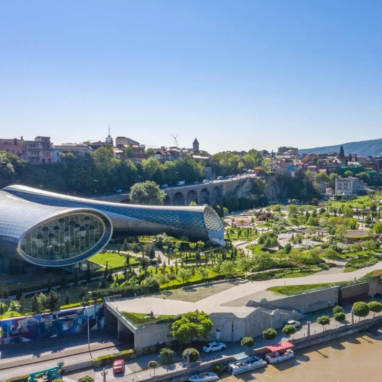 Loco Park, Tbilisi- venue information and tickets