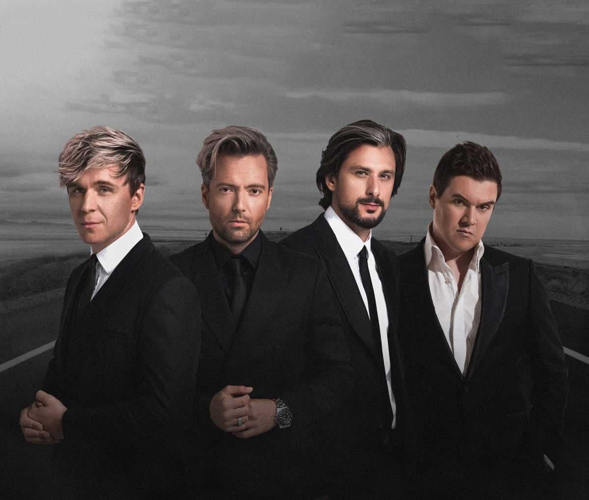 Tickets for the concert of the group "Kvatro" in Moscow January 7, 2025