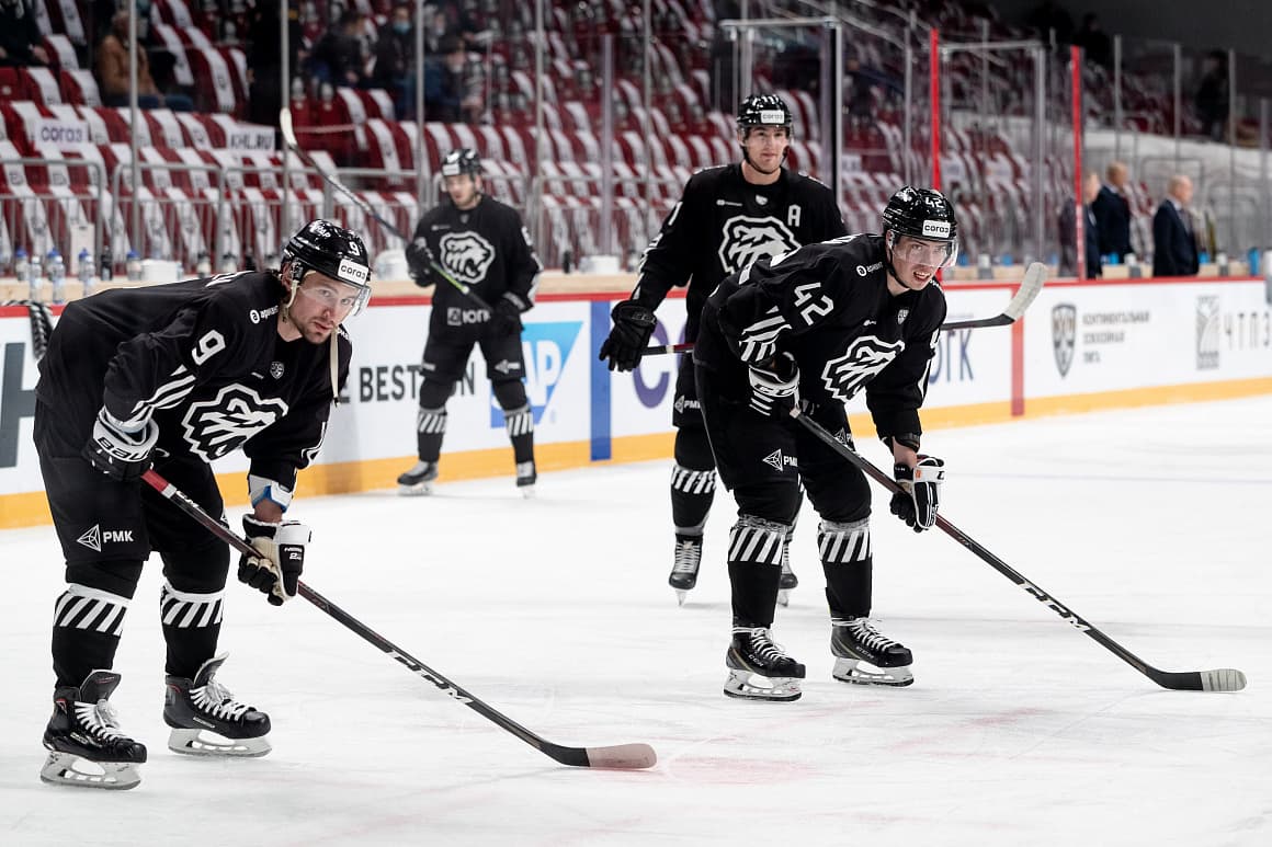 «Трактор» сыграет с «Амуром» | tractor-arena.com