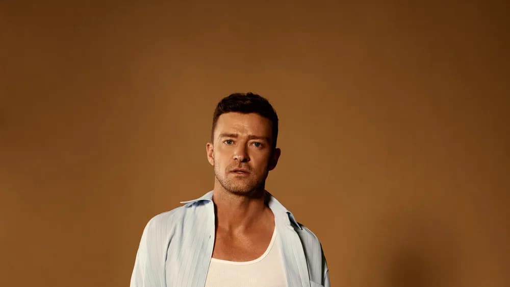Justin Timberlake in Baku — Tour 2025 and Tickets