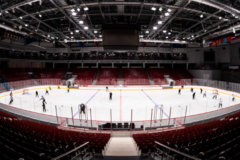 В августе на «Арене Трактор» пройдет открытая тренировка хоккеистов ...