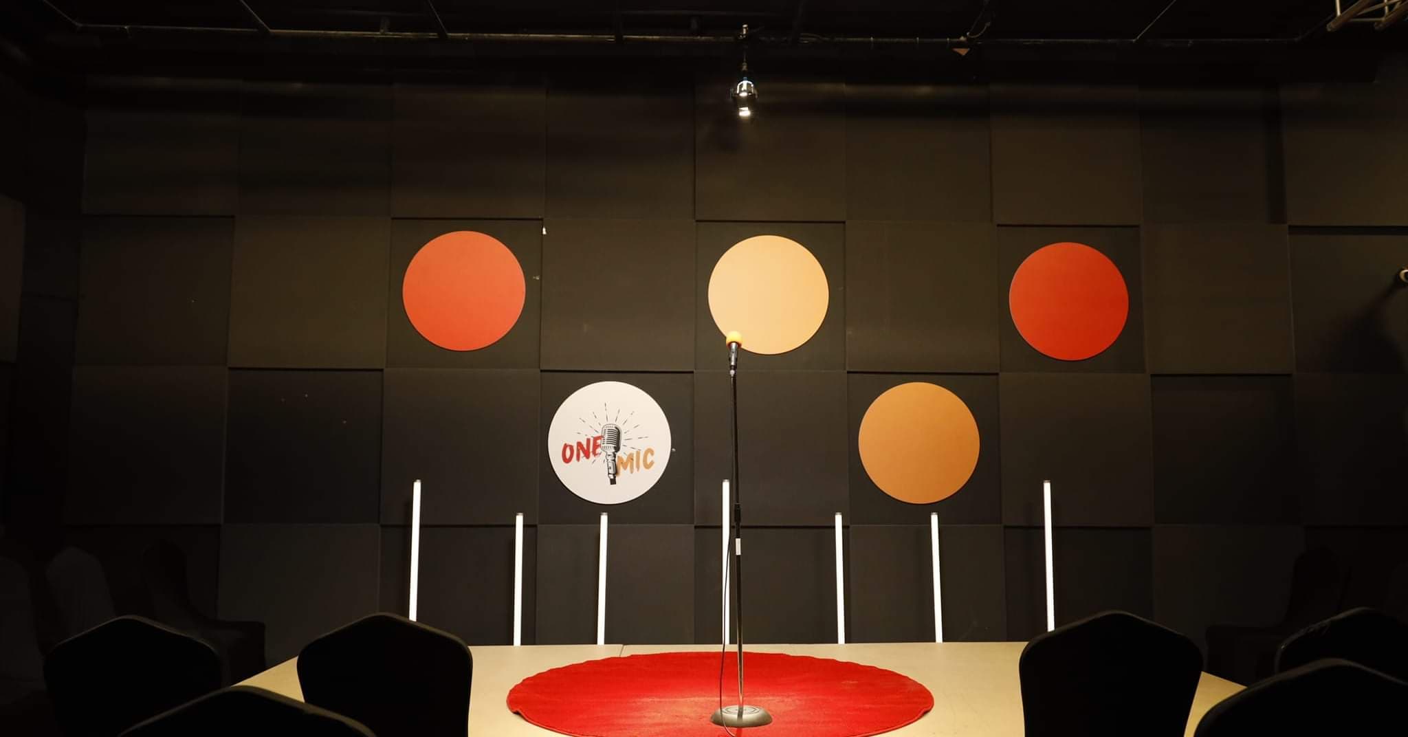 One Mic in Er Riyadh — venue info and tickets