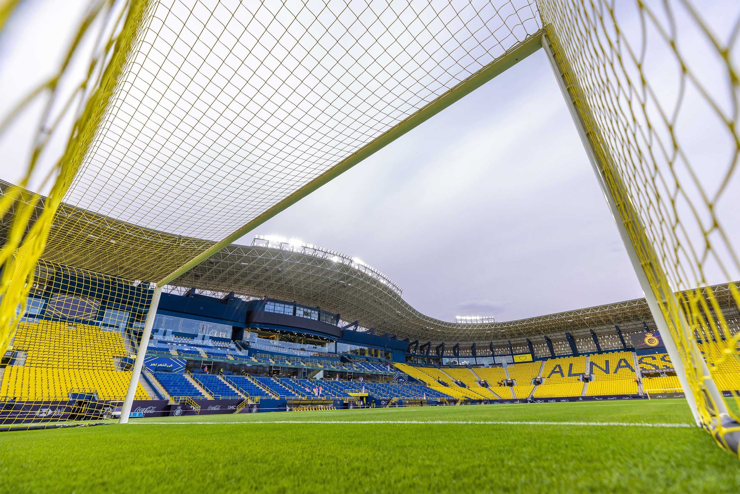 Al-Awwal Park — tickets for the stadium in Riyadh, Saudi Arabia.