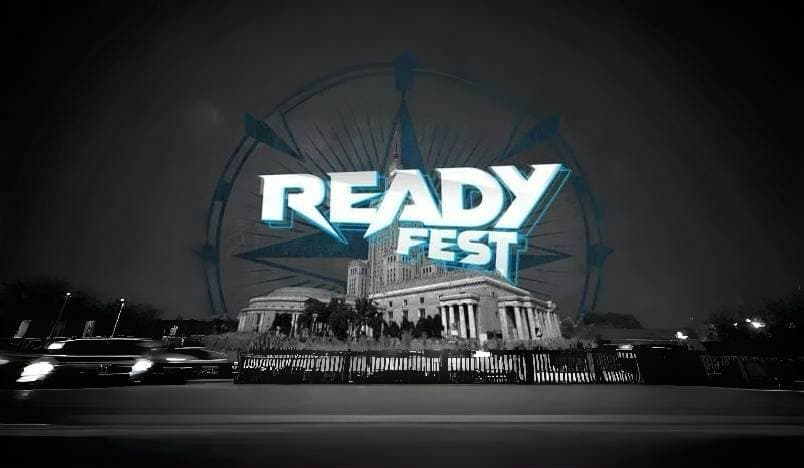 Tickets for the Ready Fest festival in Warsaw August 22, 2025 ...