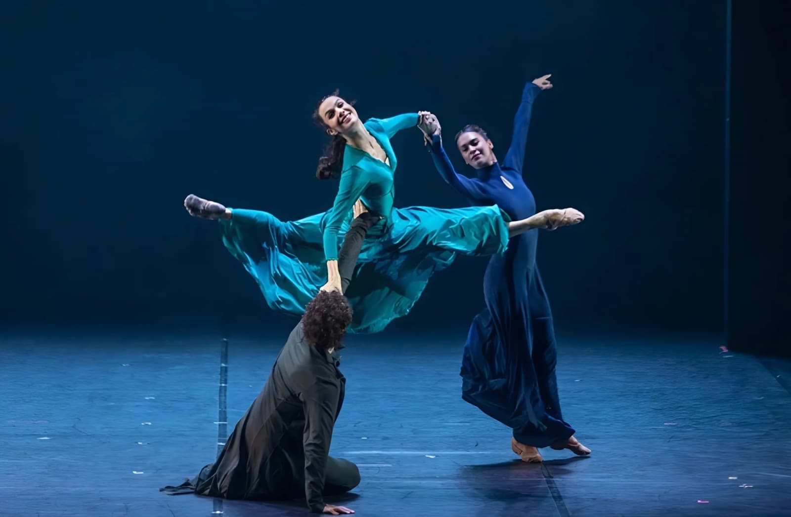 Ballet "Crime and Punishment" at NOVAT: Immersion in the World of ...