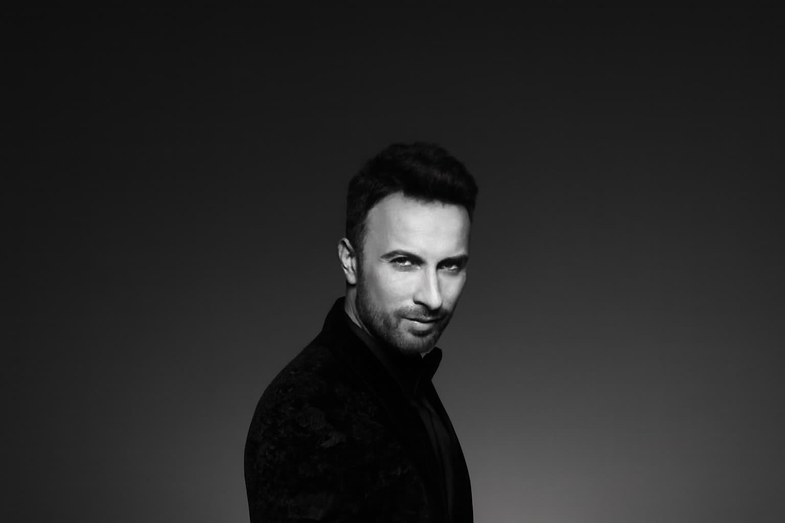 Tarkan concert January 31, 2026 in Istanbul — buy tickets at Volkswagen ...