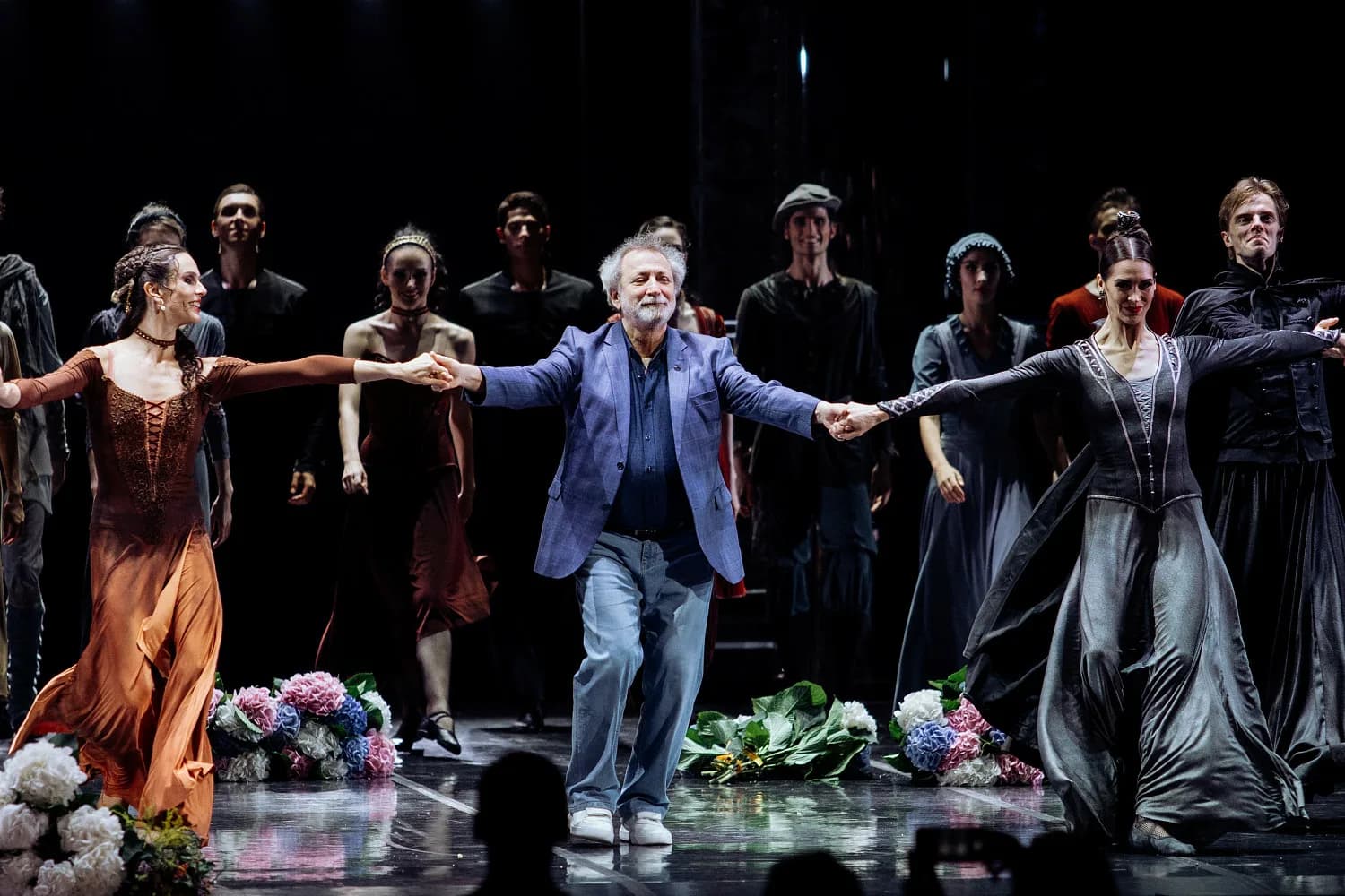 The Boris Eifman Ballet Theatre: a space of emotion, drama, and ...