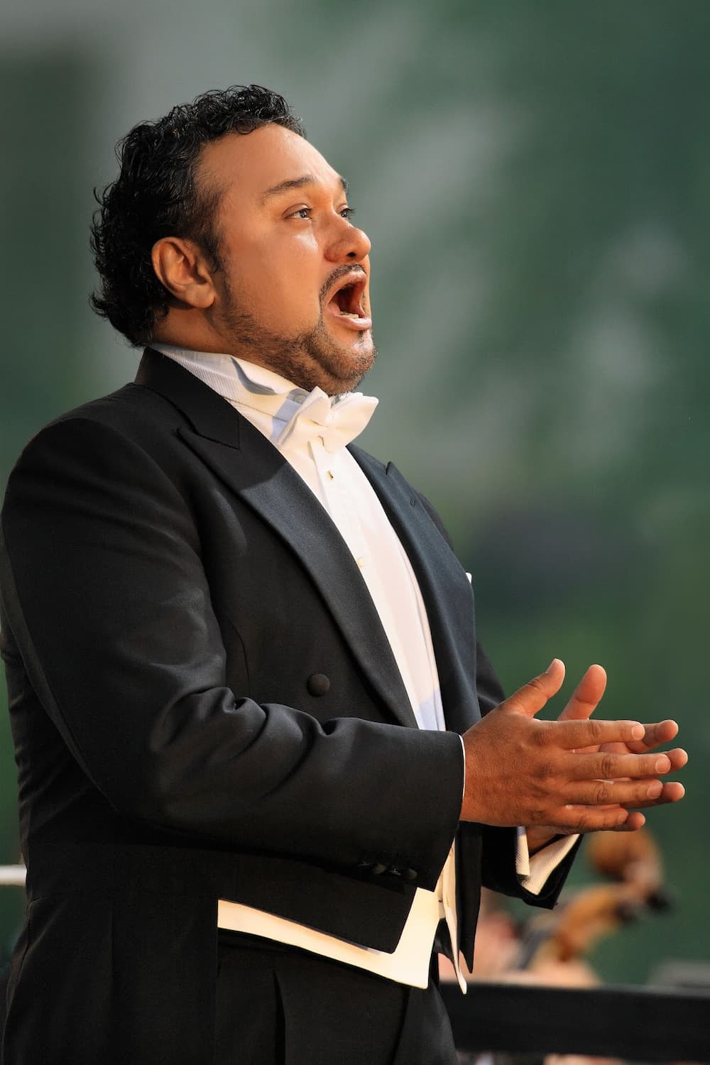 Meeting the great tenor: Ramon Vargas concert in the Great Concert Hall ...