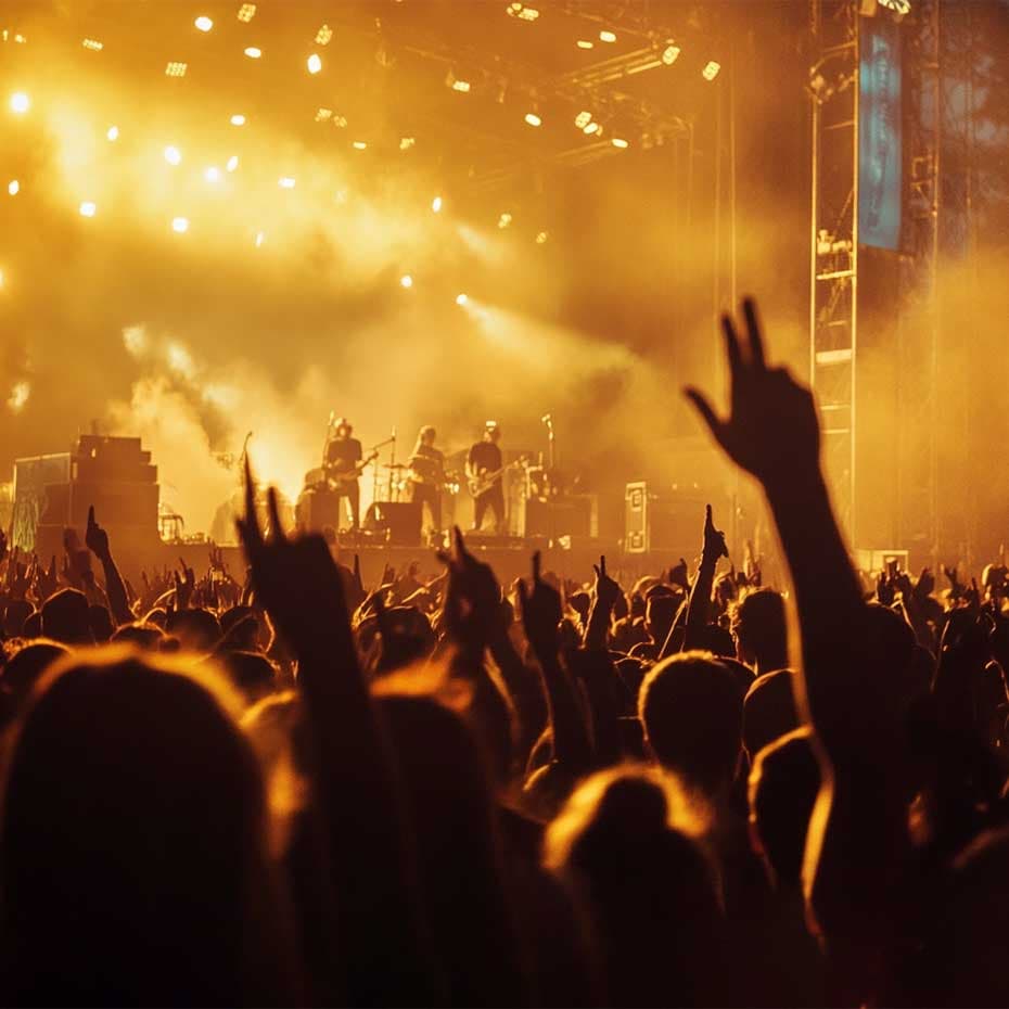 New Wave Hall - информация о площадке