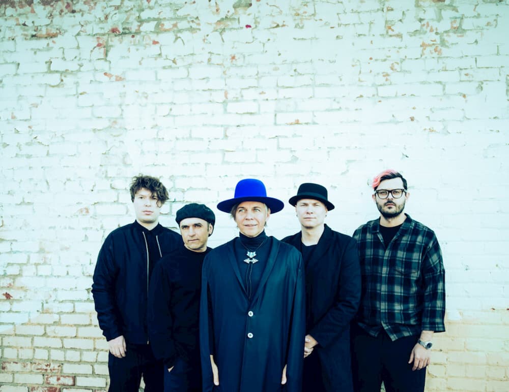 Mumiy Troll will perform at Laguna Grove! | ticketeventthai.com