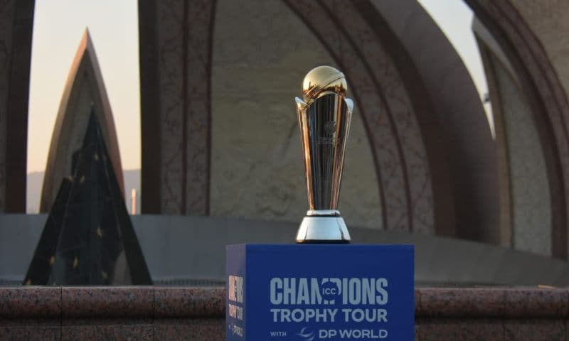 ICC Champions Trophy Semi-Finals in Dubai: An Unforgettable Sporting ...