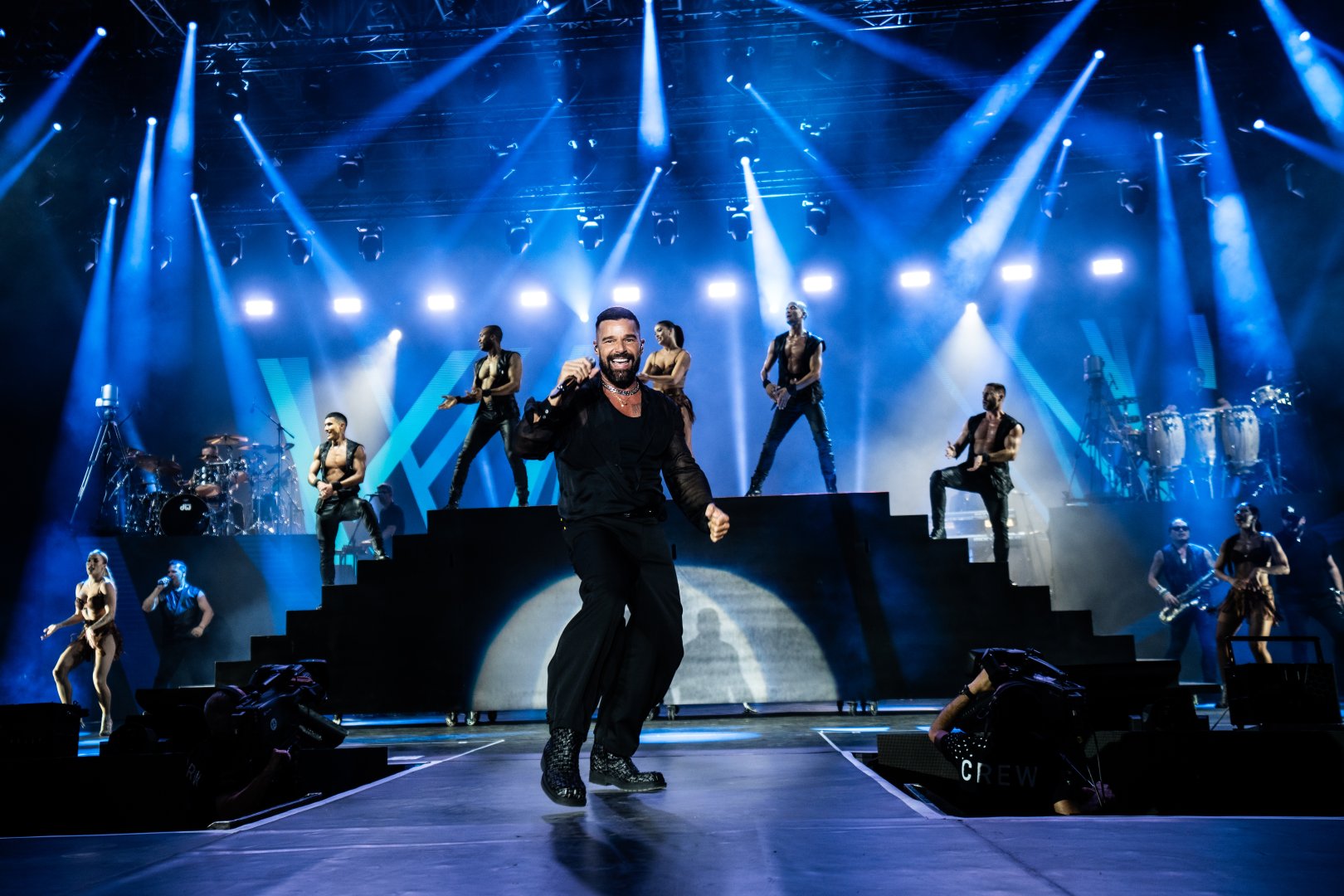 Tickets for the Ricky Martin concert in Abu Dhabi, January 31, 2026 ...