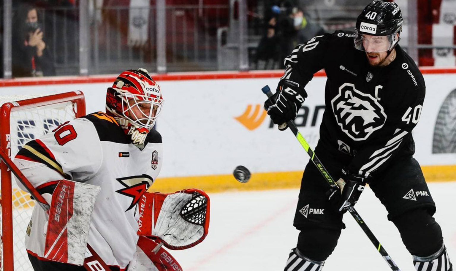 «Трактор» против «Авангарда»: день игры | tractor-arena.com