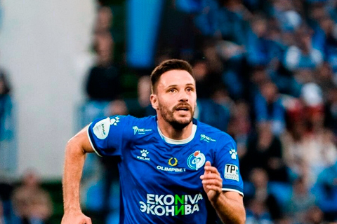 «Факел» сыграл с «Зенитом» вничью благодаря пенальти | fc-fakel.com