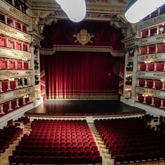 Immerse yourself in the magic of opera: the legendary La Scala Theatre ...