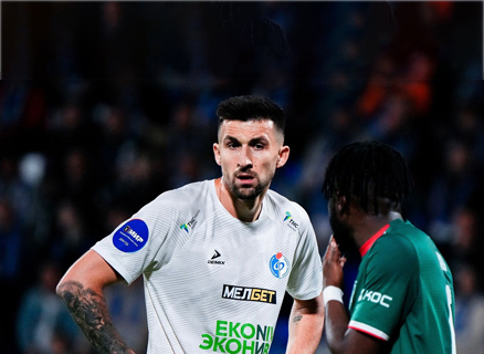 «Факел» сыграл вничью с «Рубином» | fc-fakel.com