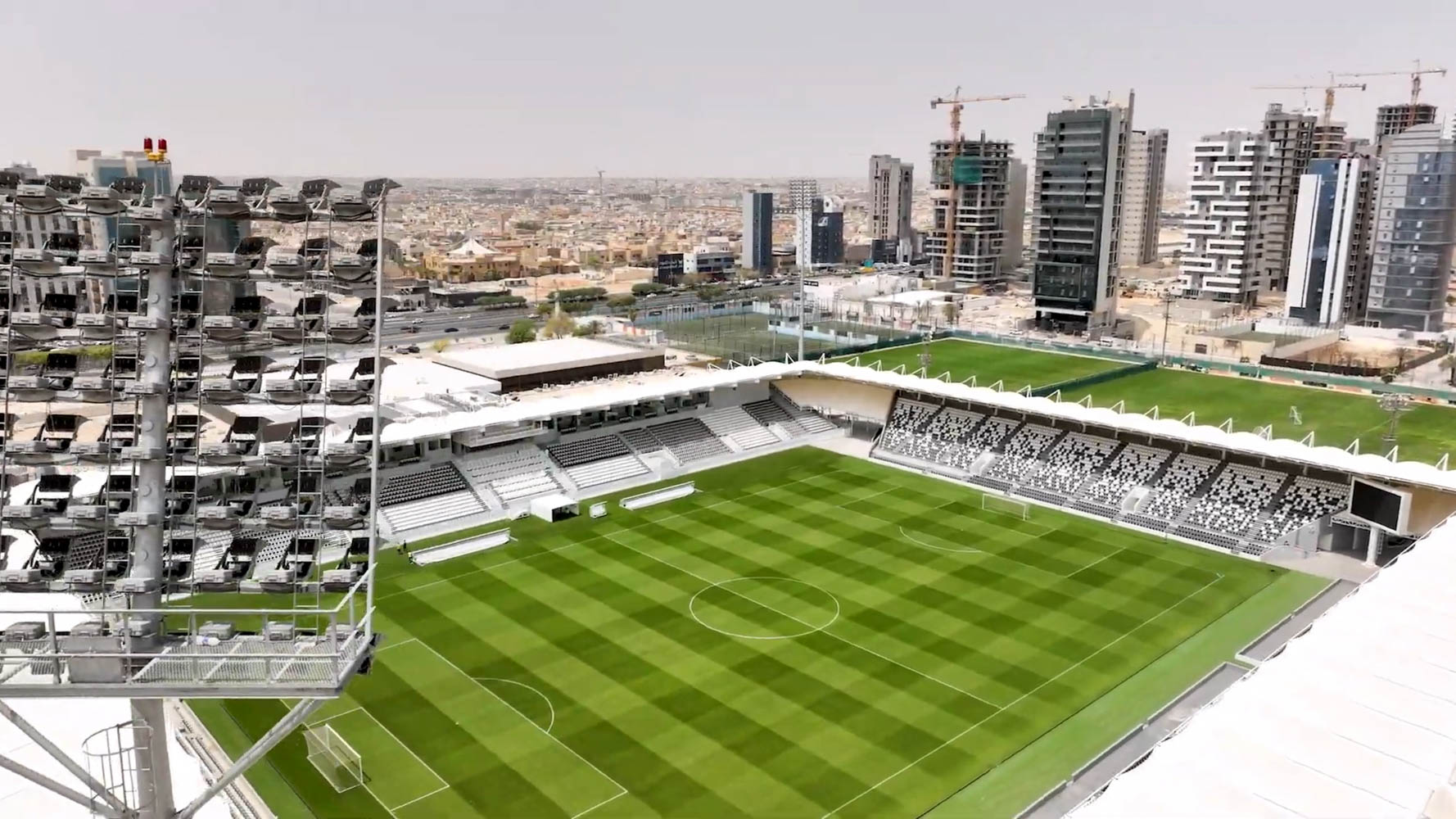 Al Shabab Club Stadium in Er Riyadh — venue info and tickets