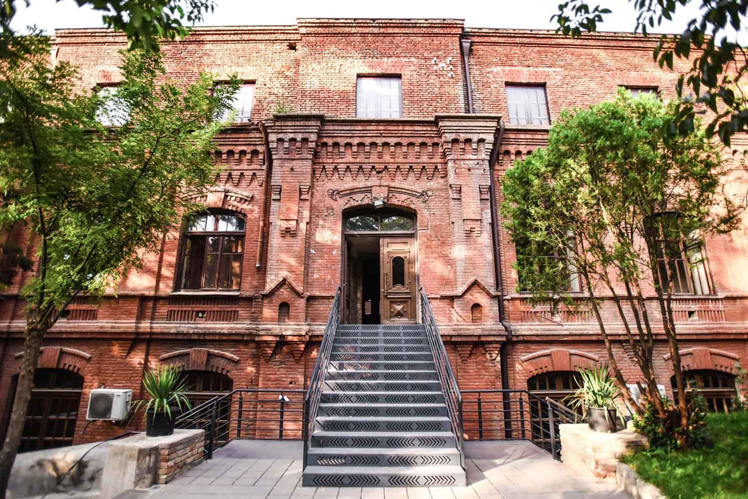 Silk Factory Studio, Tbilisi- venue information and tickets