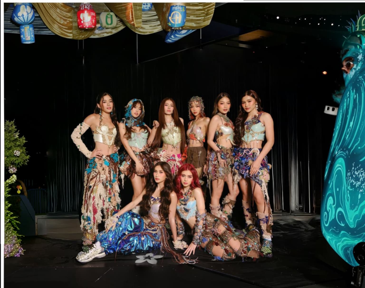 Tickets for the BINI – BINIverse World Tour 2025 Concert, May 18, 2025 ...