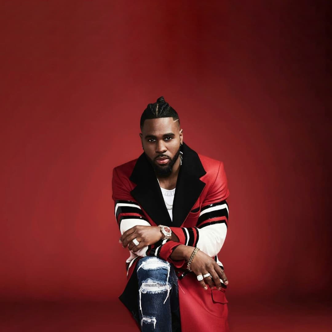 Билеты на концерт Jason Derulo 28 сентября 2025, СКА Арена - купить онлайн