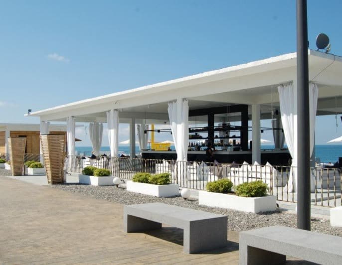 Soho Lounge Batumi, Батуми— информация о площадке и билеты