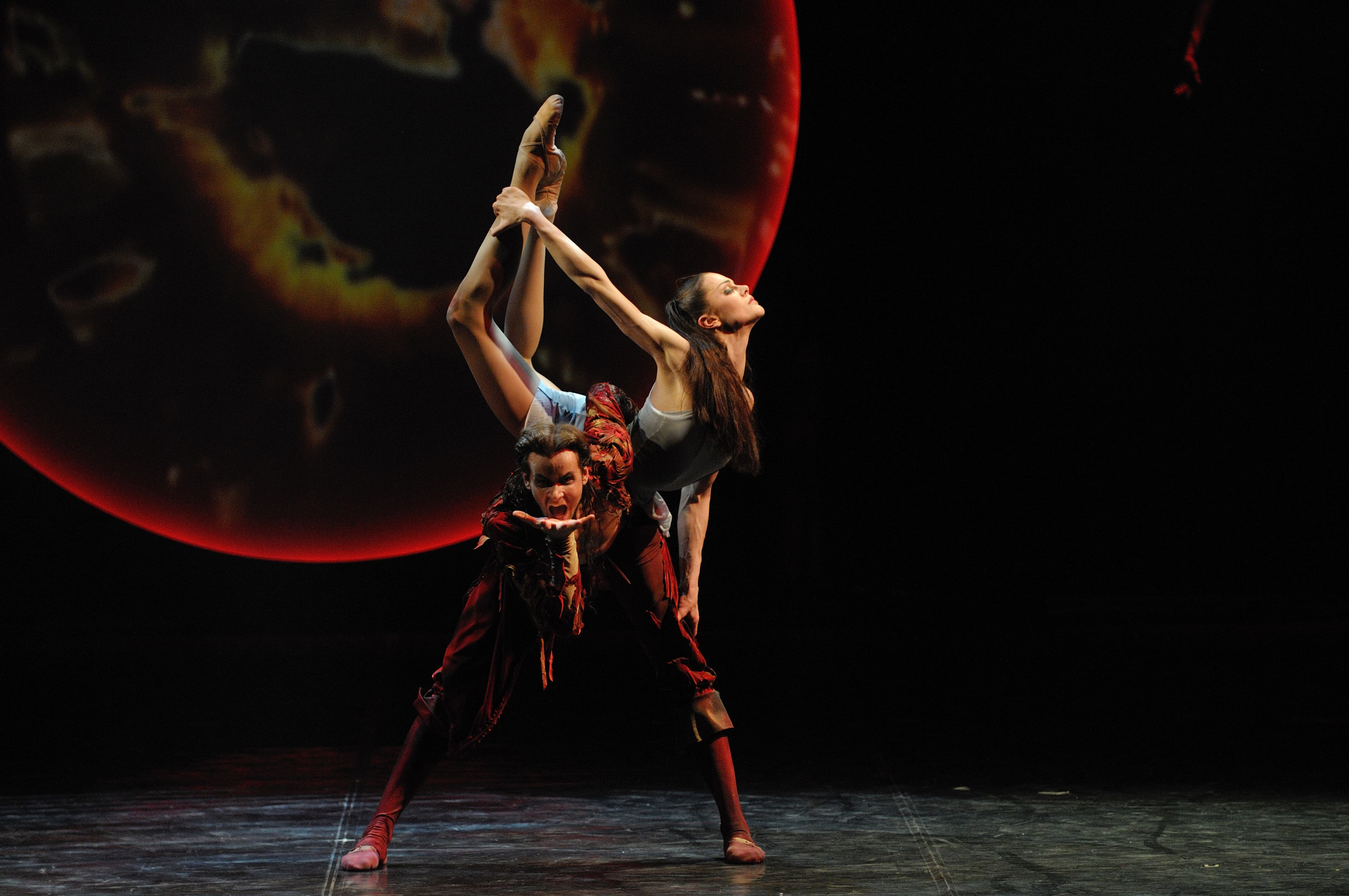 Ballet Eugene Onegin by Boris Eifman at the Alexandrinsky Theatre ...