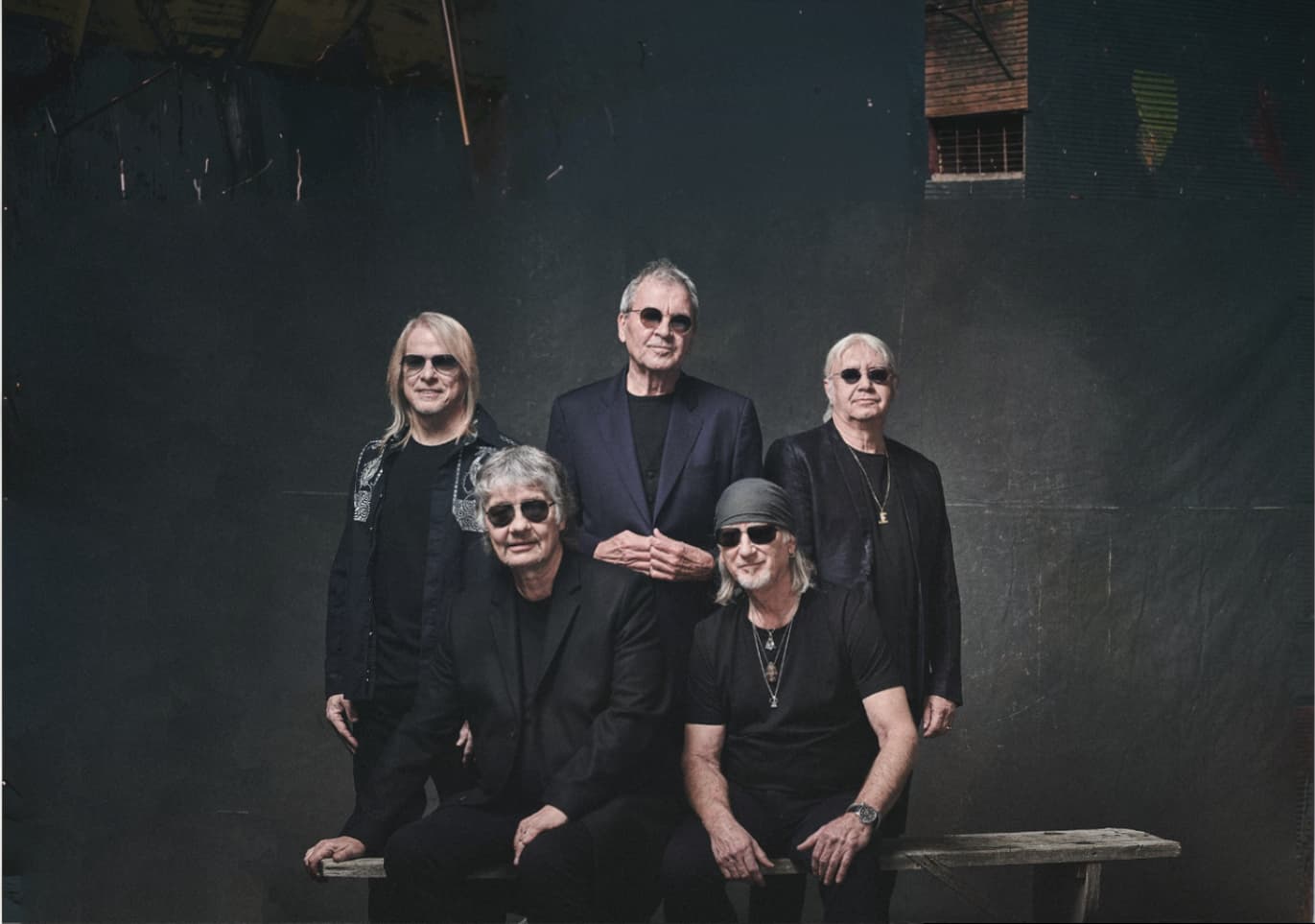 Билеты на концерт группы Deep Purple в Дубае, 20 ноября 2025 — купить ...