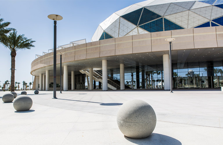 Lusail Multipurpose Hall in Doha — venue info and tickets