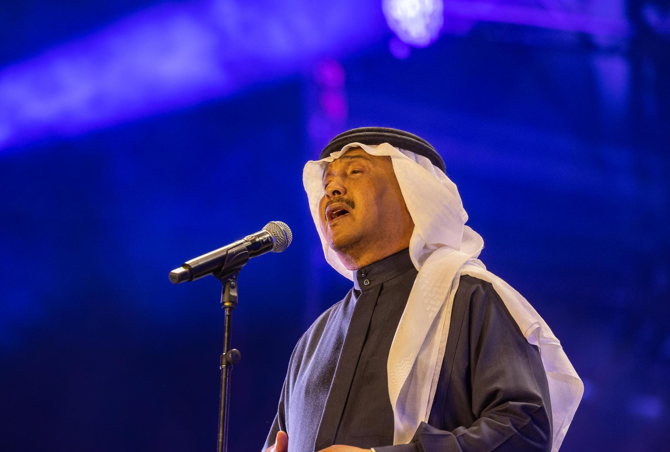 Mohammad Abdo Concert Tickets in the UAE, June 9, 2025 — buy tickets online
