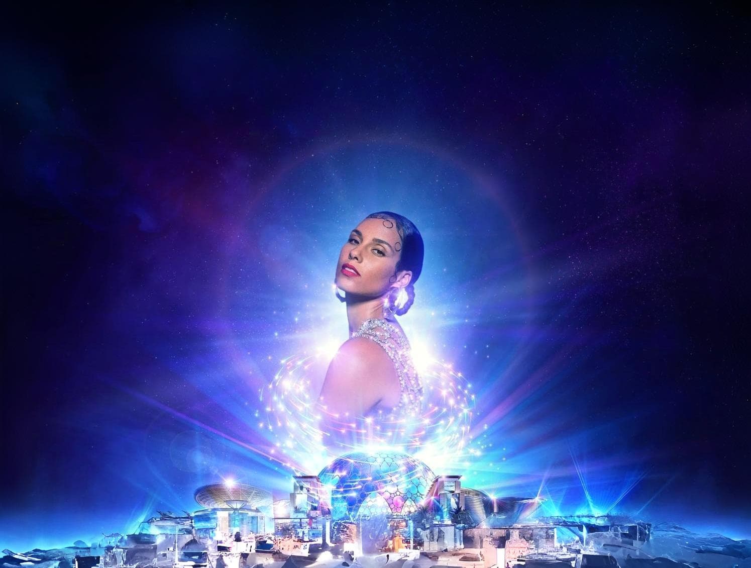 Buy tickets NYE Special - Alicia Keys concert in Abu Dhabi on December ...