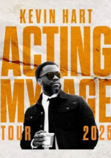 ⚡ Stand Up Kevin Hart : Acting my age в Джедде – купить билеты онлайн ...