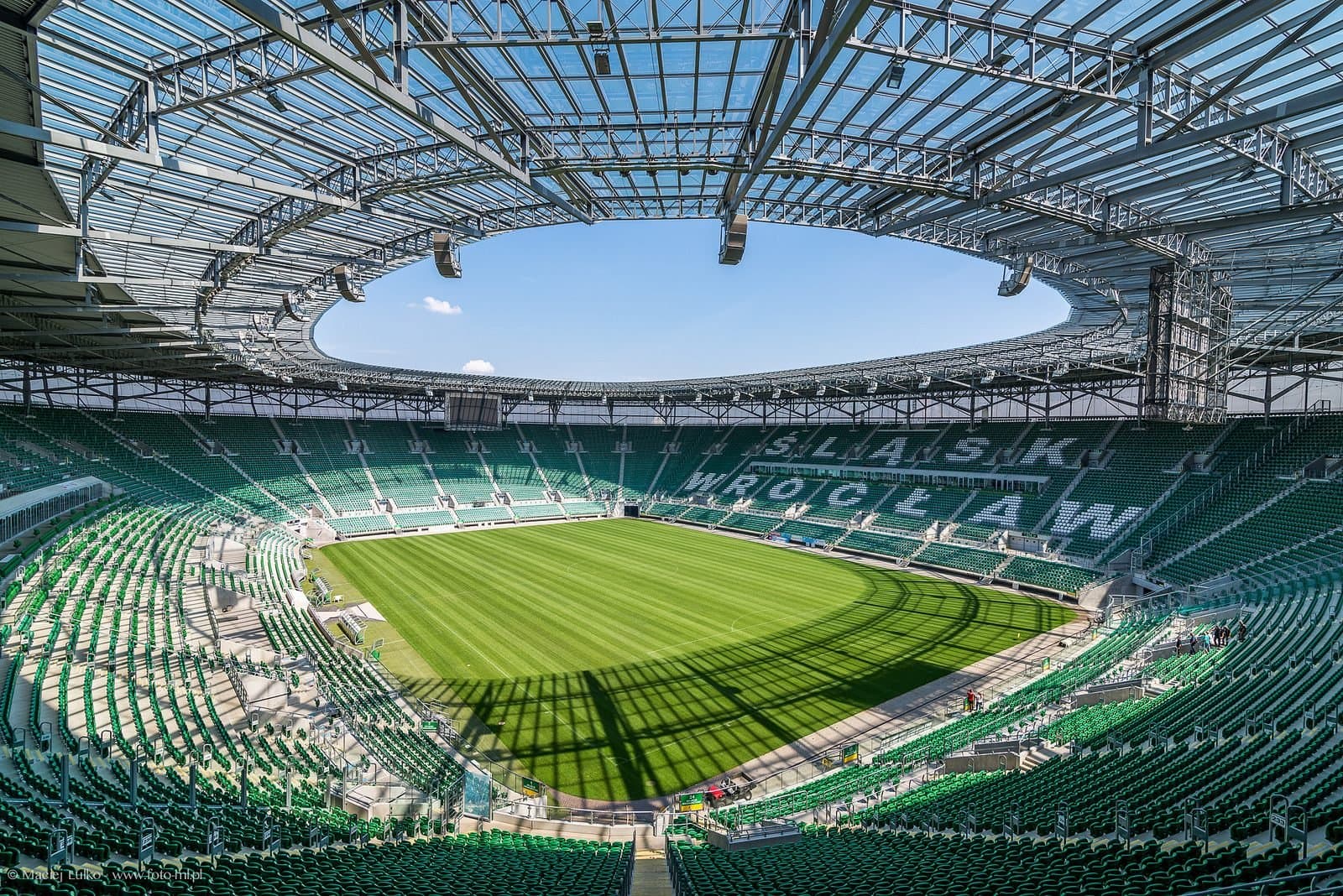 Tarczynski Arena Wroclaw | Финал Лиги Конференции